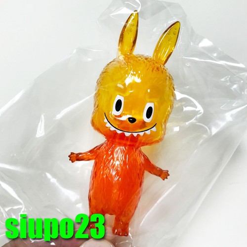 Kasing Lung x How2work The Little Monsters Labubu Mini Sofubi Figure ...