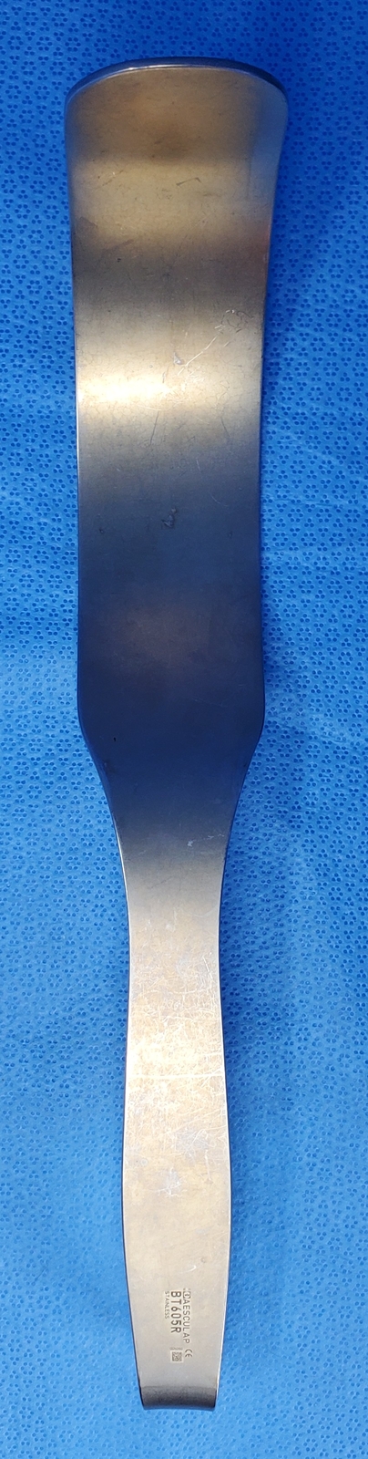 Aesculap BT605R Deaver Retractor Blade, 50mm, 12 1/4" | eBay