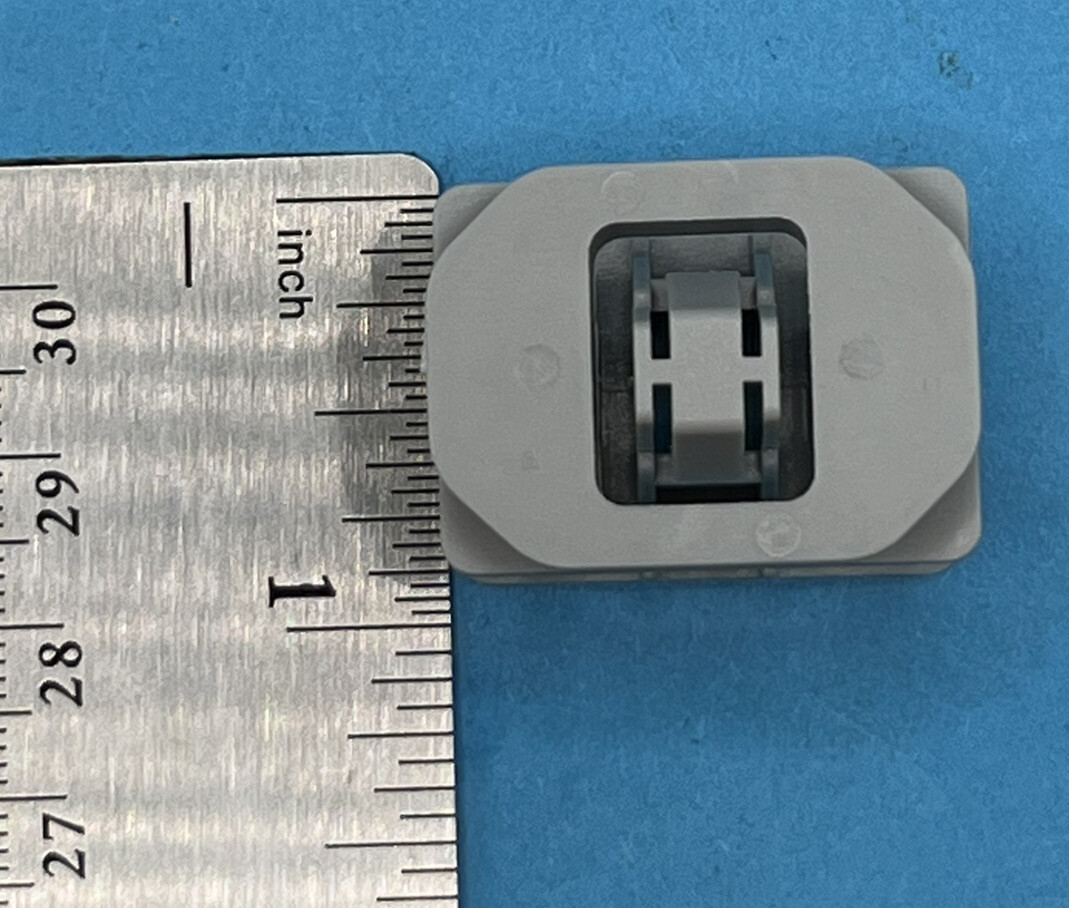 (Pack of 10) Rocker Panel Moulding Clips Fasteners for Ford 500 ...