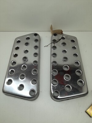 Iveco Om Trucks Pair Of New Original Cabin Steps, See Photo | eBay