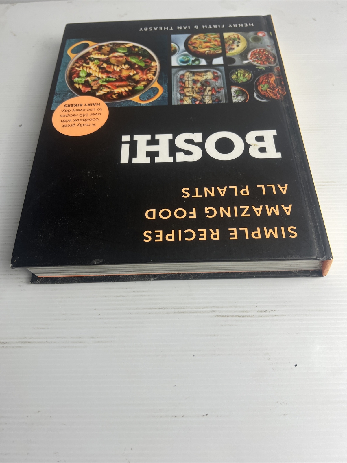 BOSH! by Henry Firth, Ian Theasby (Hardcover, 2018) | eBay Australia