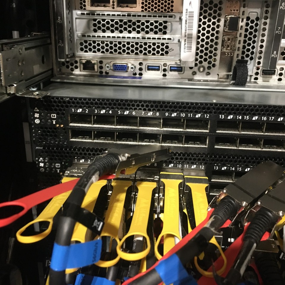 IBM FlashSystem A9000R mt-9837-4159 (READ) | eBay