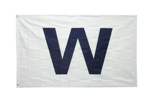 New Chicago Wrigley Field "W" Flags - 3x5 Feet | eBay