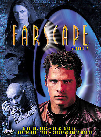 Farscape - Season 2: Vol. 1 (DVD, 2002, 2-Disc Set) 702727031922| eBay