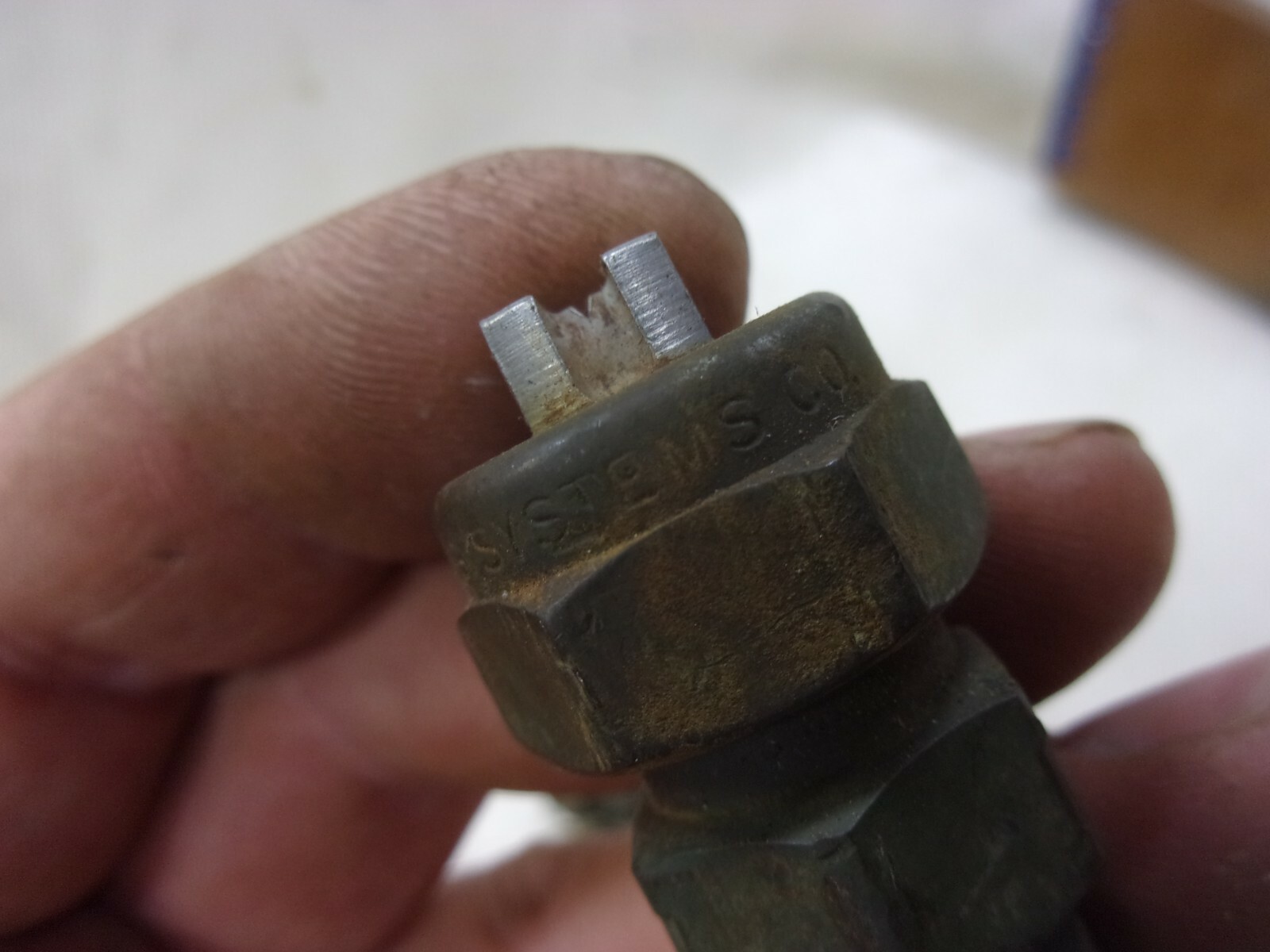 8 TeeJet Flat Spray Tips SS8002 Stainless Steel Brass Body Spraying ...