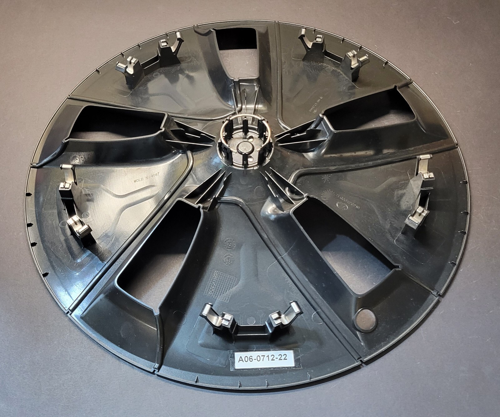 One Aero Wheel Cover Hubcap 2020-2022 Tesla Model 3 18" OEM # 1044271 ...