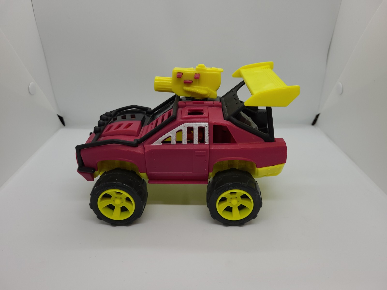 2014 Mattel - Imaginext - Two Face Car SUV Vehicle - DC Super Friends ...