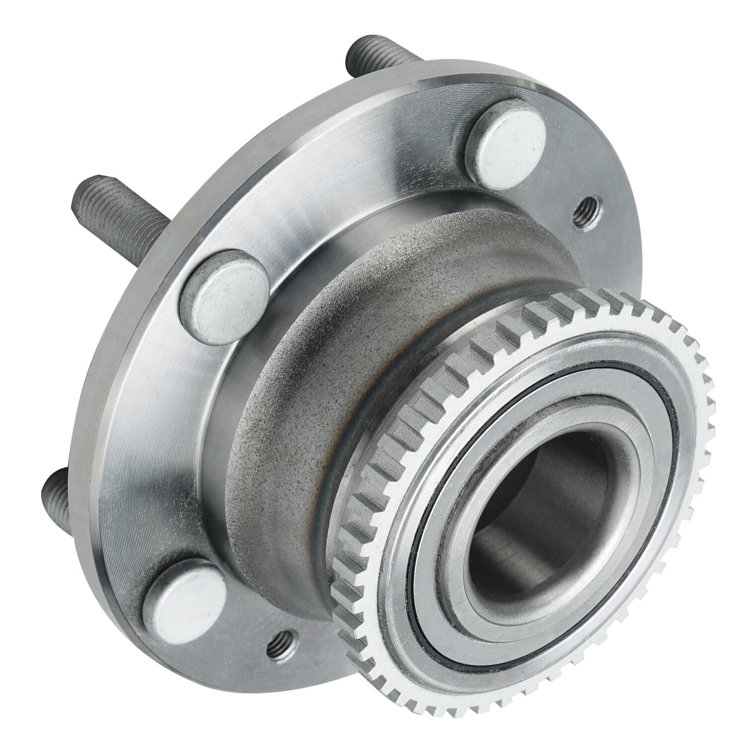 FWD Rear Wheel Bearing Hub for Ford Fusion Mercury Milan Lincoln MKZ ...