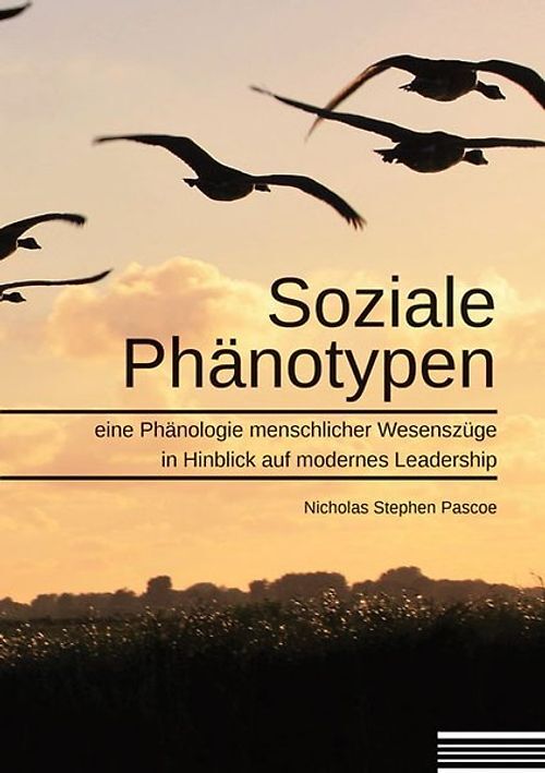 Soziale Phänotypen von Nicholas Stephen Pascoe (2016, Taschenbuch ...