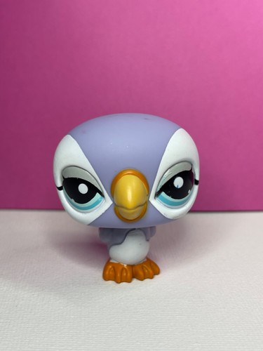 Littlest Pet Shop Puffin #1574 authentic lps see photos | eBay