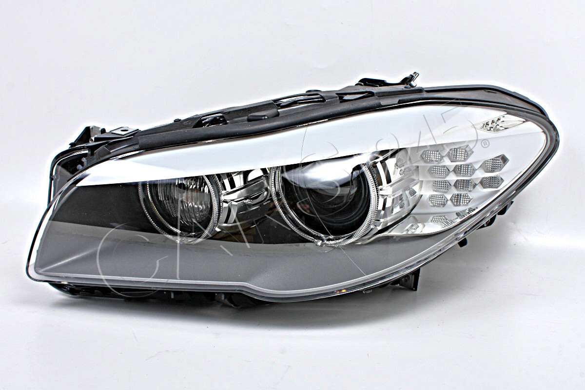 HELLA BMW 5 Series F10 F11 2010-2013 Bi-Xenon Headlight Front LED DRL ...