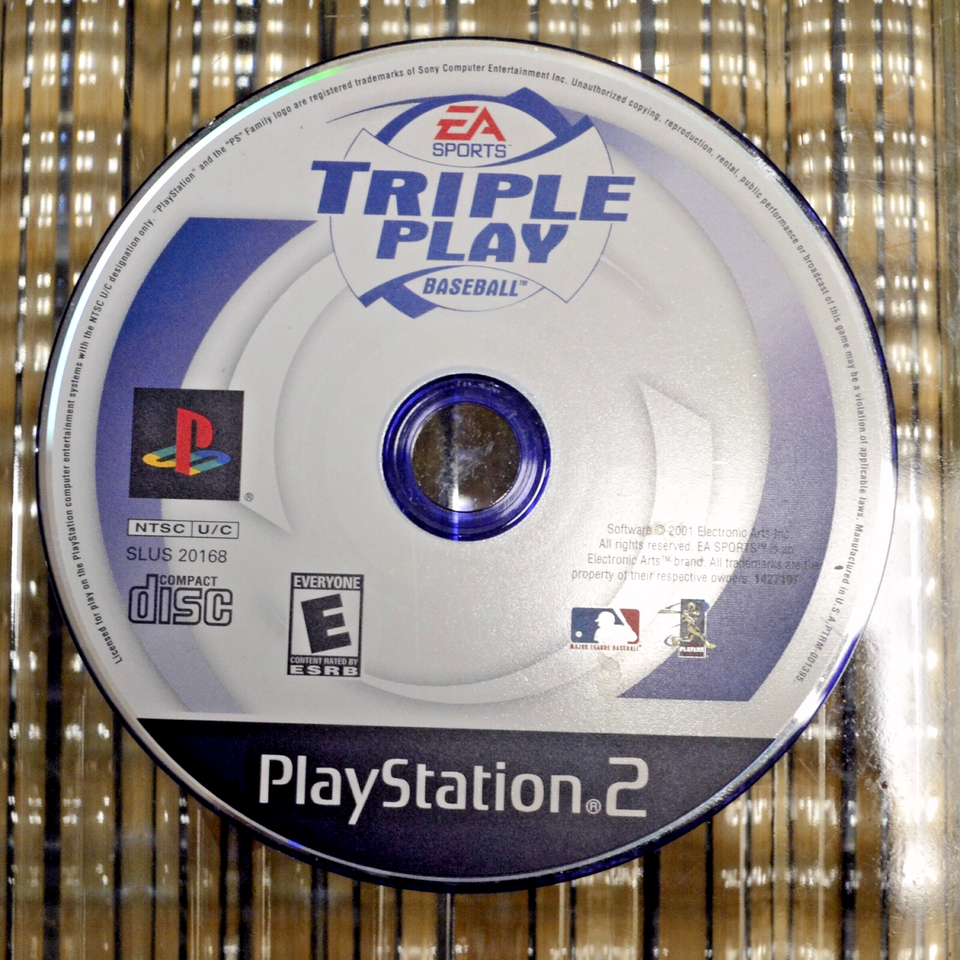 Lot Of 4: PlayStation 2 PS2 Games PS1 Game Discs Only - See Photos For ...