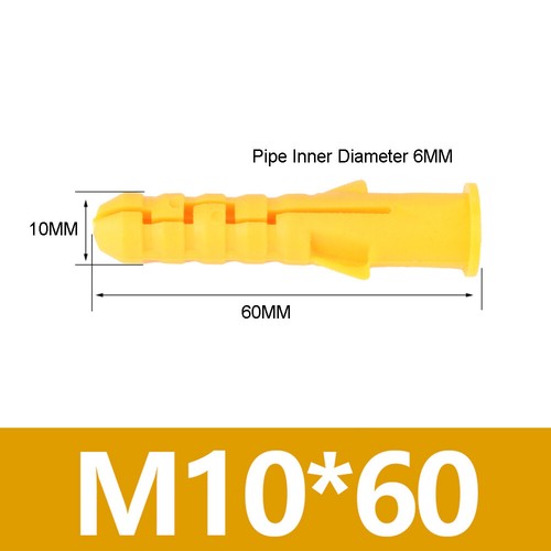 Rawlplug UNO Universal Wall Rawl Plug Fixings Anchors 6mm-14mm Multiple ...