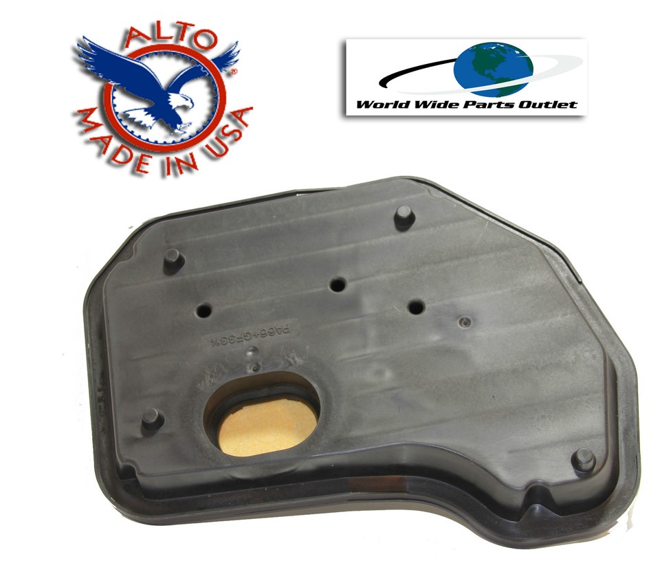 4L60E Transmission High Performance Kit With Alto 3-4 PowerPack Stage 4 ...