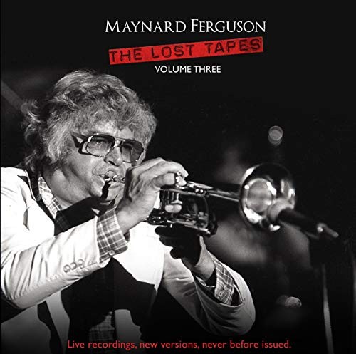 MAYNARD FERGUSON - The L Tapes Vol 3 - ~~ CD - Import - **Excellent ...