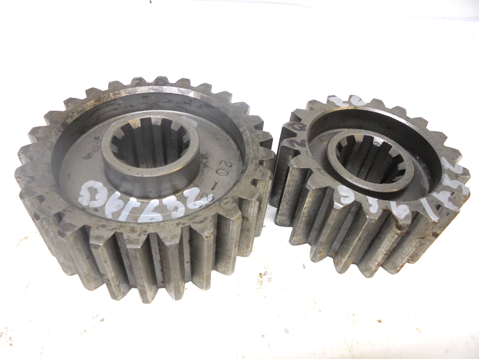 QUICK CHANGE GEAR SET 20 - RACING-DIRT LATE MODEL-ASPHALT-OVAL-MODIFIED ...