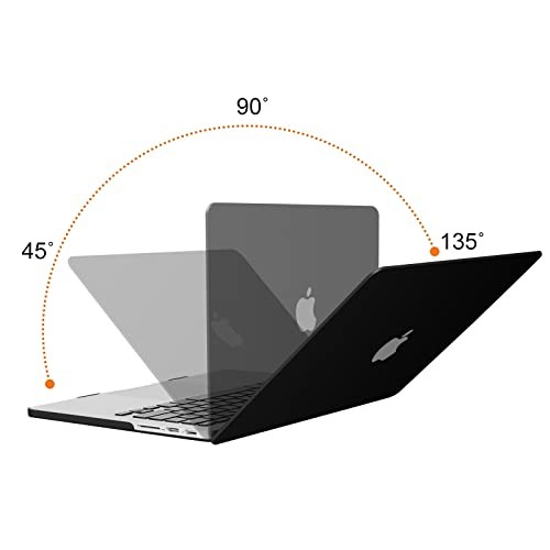 Case Only Compatible with MacBook Pro Retina 13 inch (Models: A1502 ...