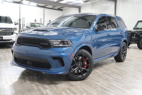 2023 Dodge Durango SRT Hellcat Clean Carfax! 1 Owner! Only 601 Miles ...