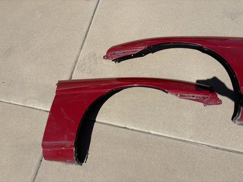 92-00 LEXUS SC400 SC300 FRONT FENDER PAIR PANELS OEM JZZ30 JZZ31 | eBay