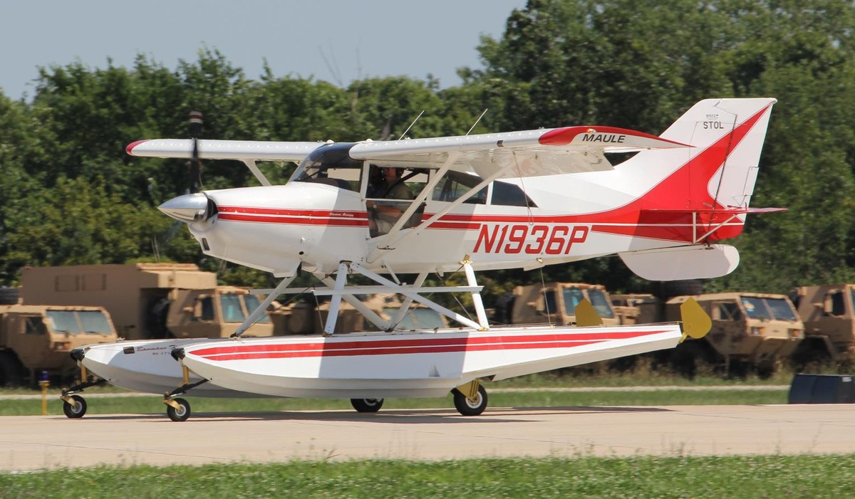 Maule Aircraft Performance