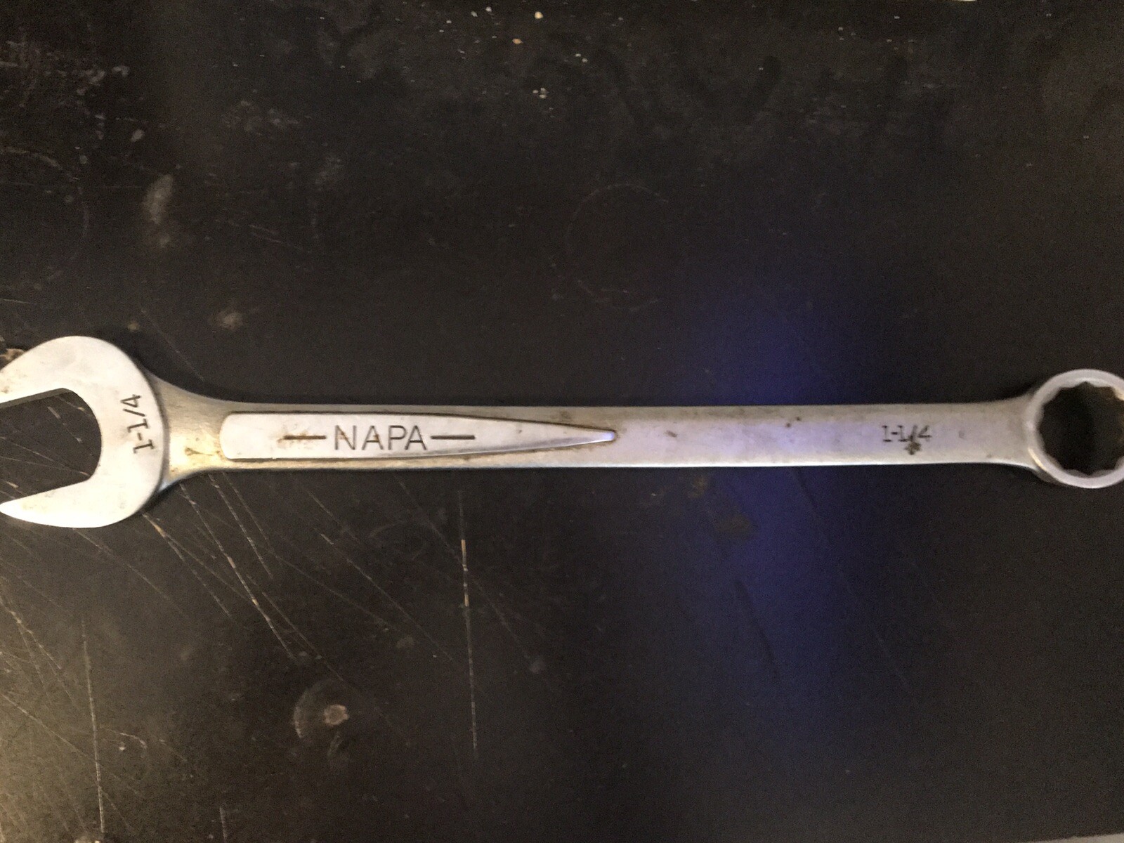 🟢Napa 1 1/4 Combination Wrench 12 Point Fast Shipping | eBay