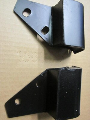 1955-1957 Chevy Belair 150 210 Motor Mounts Manual Transmission 55 56 ...