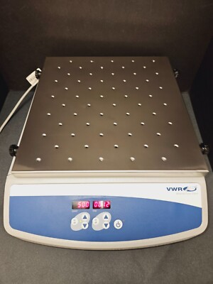 Shakers - Vwr Orbital Shaker