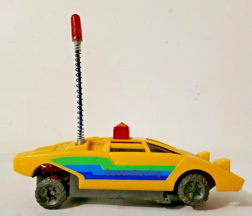 Bump N Go Toy Car, 1985, Working With Lights NO BOX | eBay