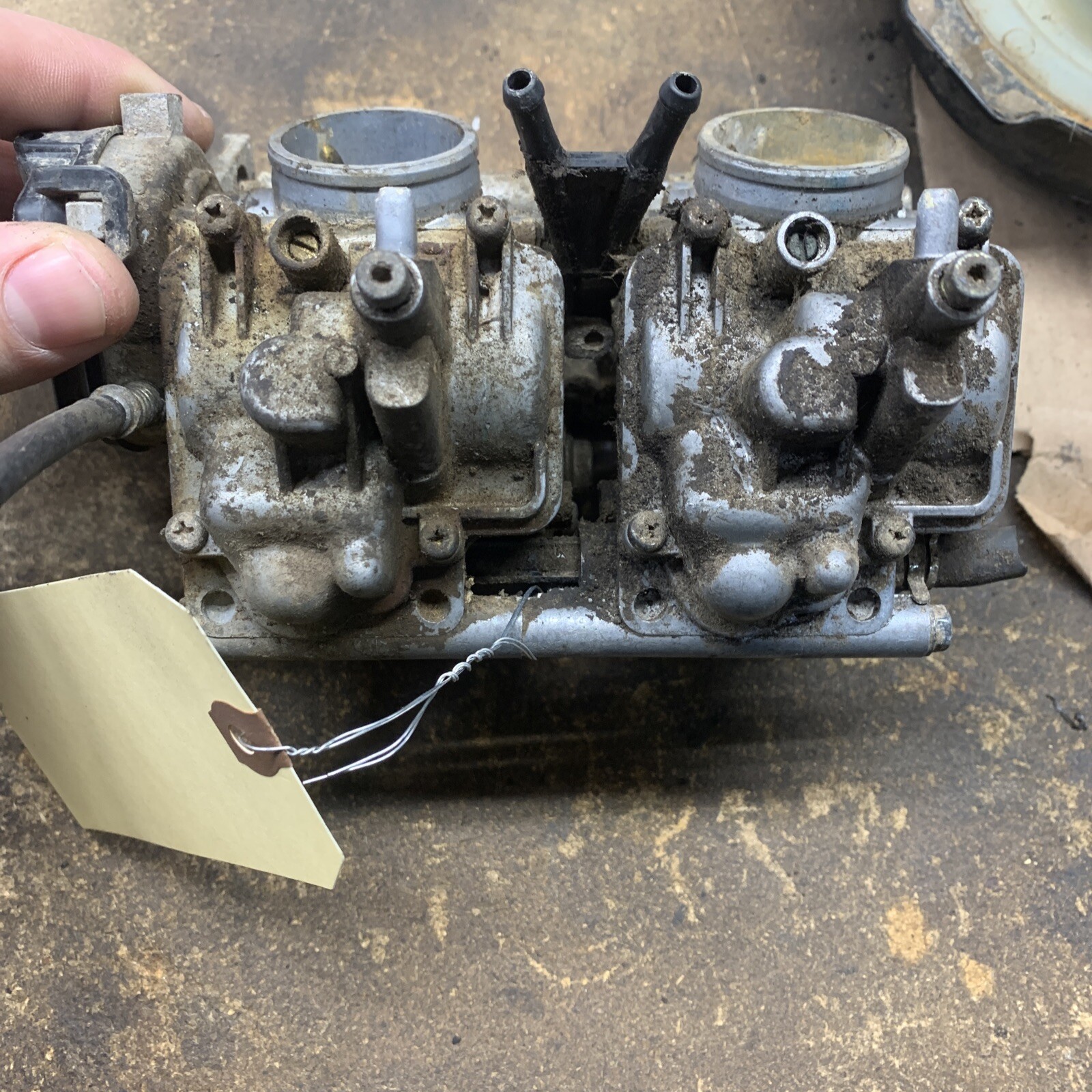 Kawasaki prairie 650 carb 2002 15003-1670 | eBay