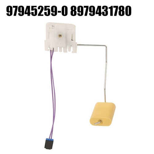 Pour émetteur de carburant Isuzu DMax 8979431830 assurer une mesure ...