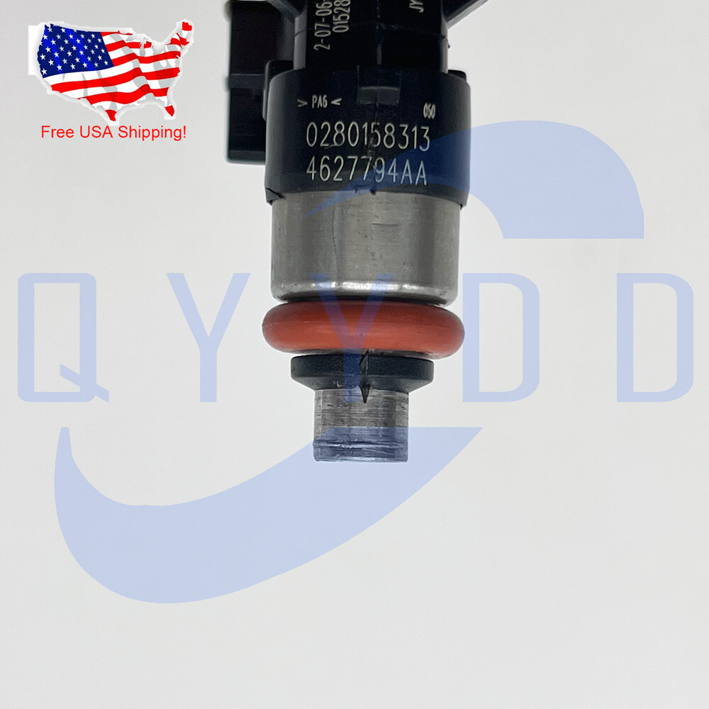 For 2014-2017 Jeep Cherokee 3.2L V6 0280158313 4627794AA 6x Fuel ...