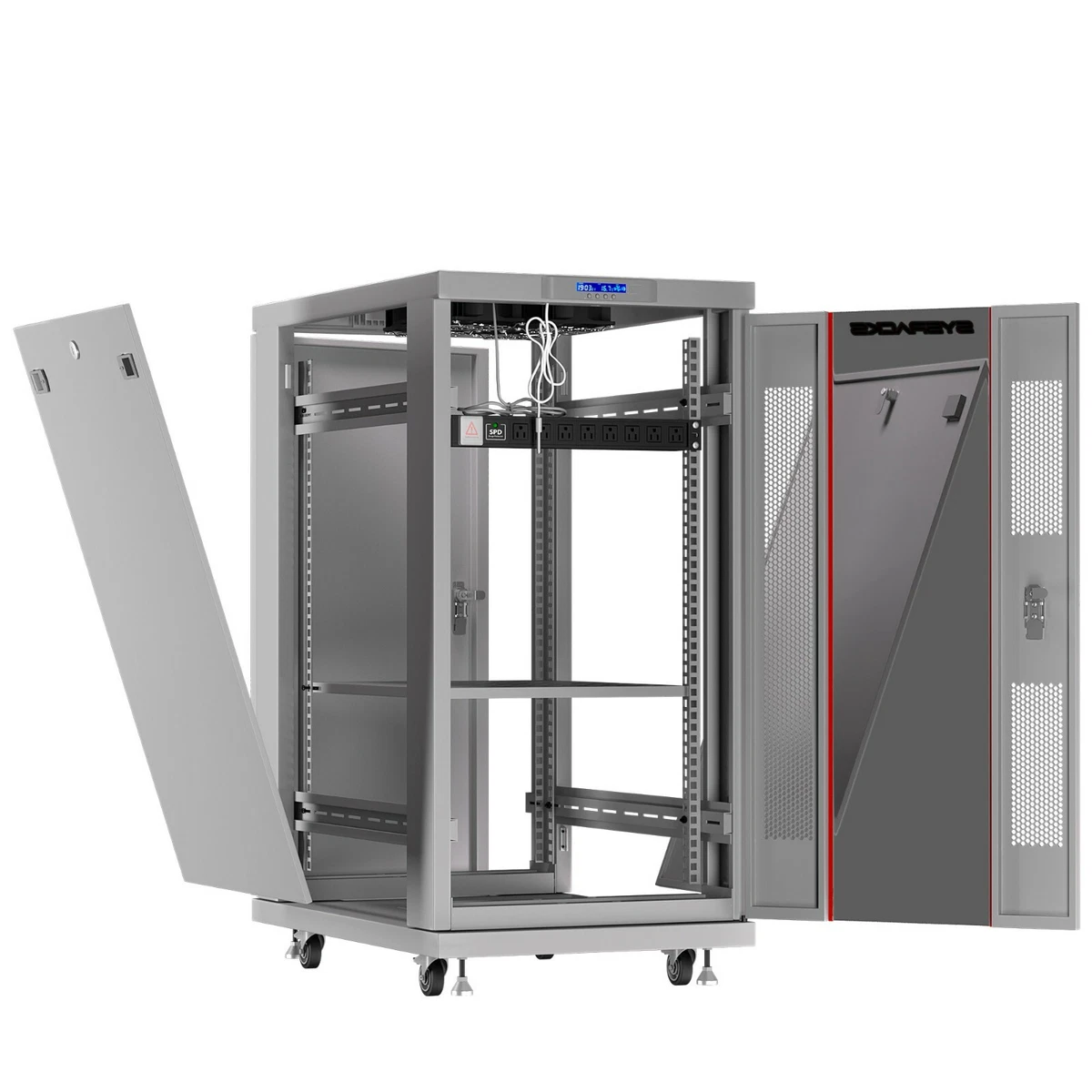 27U Server Cabinet | Cabinets Matttroy