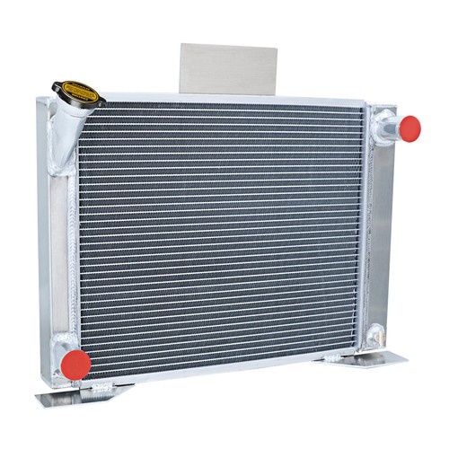 3 Row Aluminum Radiator For 1982-1994 1984 1991 1992 Ford Ranger V8 ...