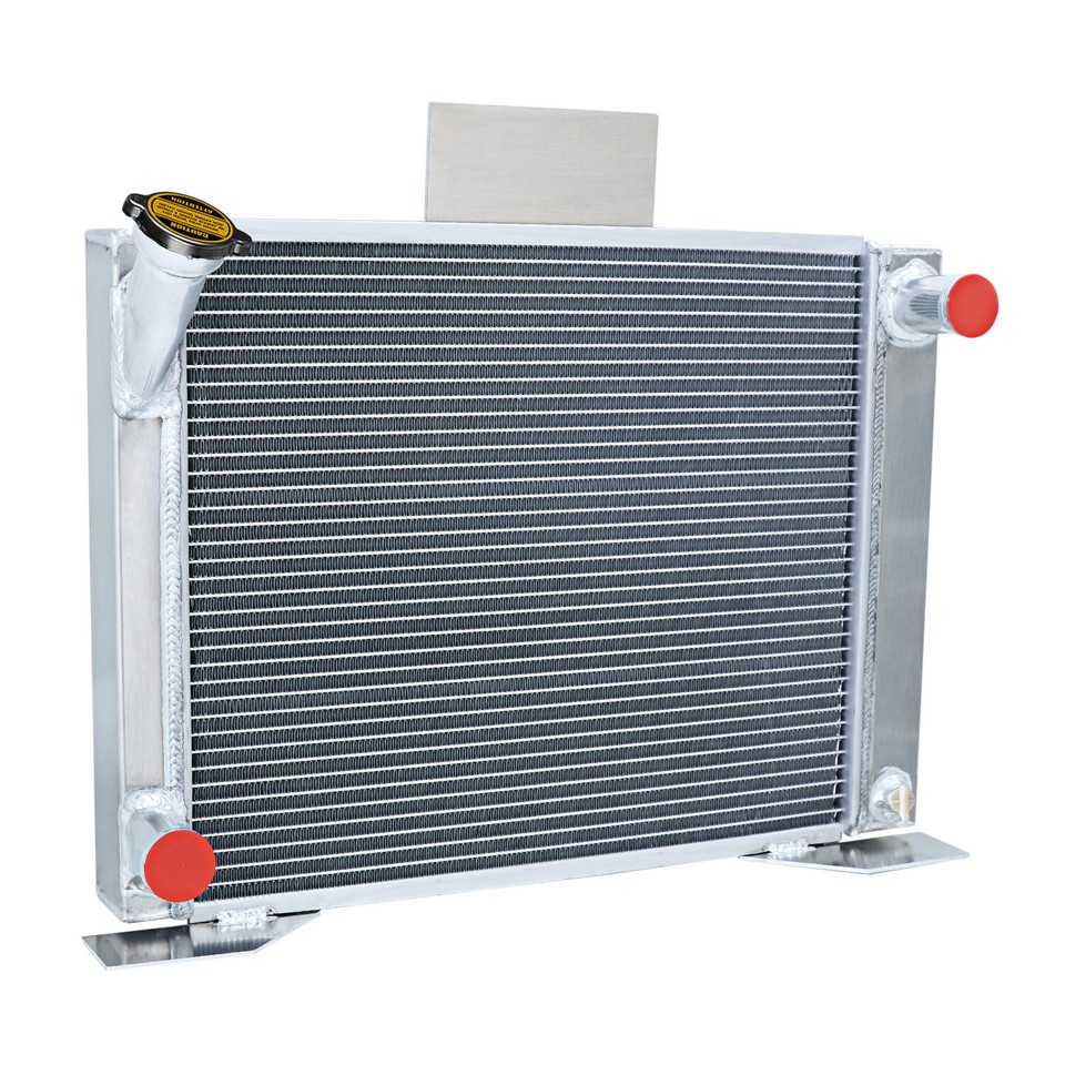 3 Row Aluminum Radiator For 1982-1994 1984 1991 1992 Ford Ranger V8 ...