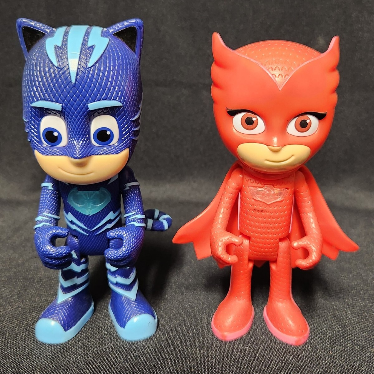 Pj Masks Cartoon Characters What PJ Masks Character Are You? Take Our