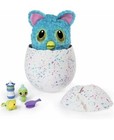 Hatchimals HatchiBabies Cheetree Hatching Egg with Interactive Pet Baby ...