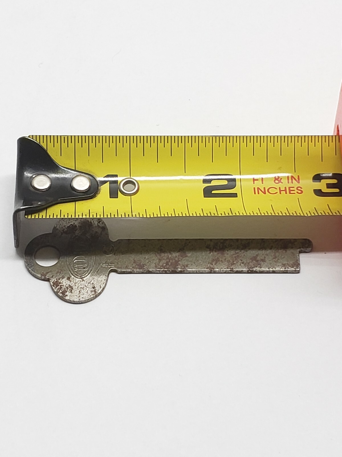 Dominion Lock Flat Steel Key blanks, # FC, Set of 2 - Locksmith | eBay