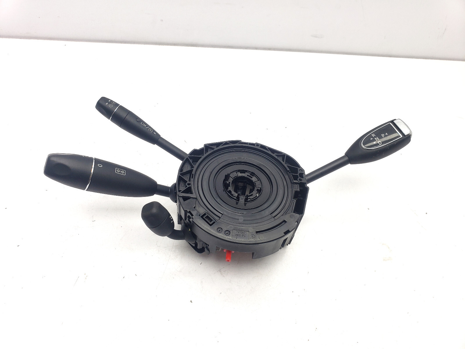 MERCEDES BENZ E CLASS W212 2011 INDICATOR WIPER STALK GEARSTICK ...