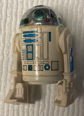 Vintage Star Wars R2-D2 EARLY BIRD- Complete Original 1977 First 12 ...