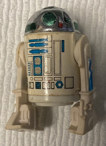 Vintage Star Wars R2-D2 EARLY BIRD- Complete Original 1977 First 12 ...