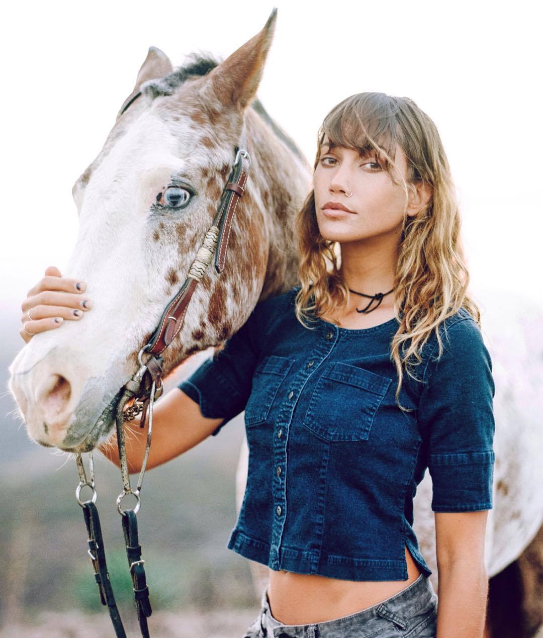 2018 LEAF POP CENTURY METAL AUTO: BROOK POWER - AUTOGRAPH PLAYBOY ...