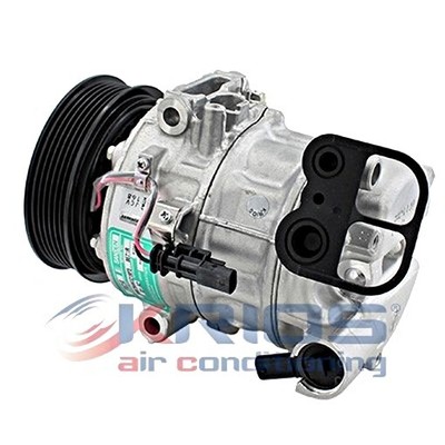 AC Compressor Fits VAUXHALL Astra Insignia 15-22 13430582 | eBay