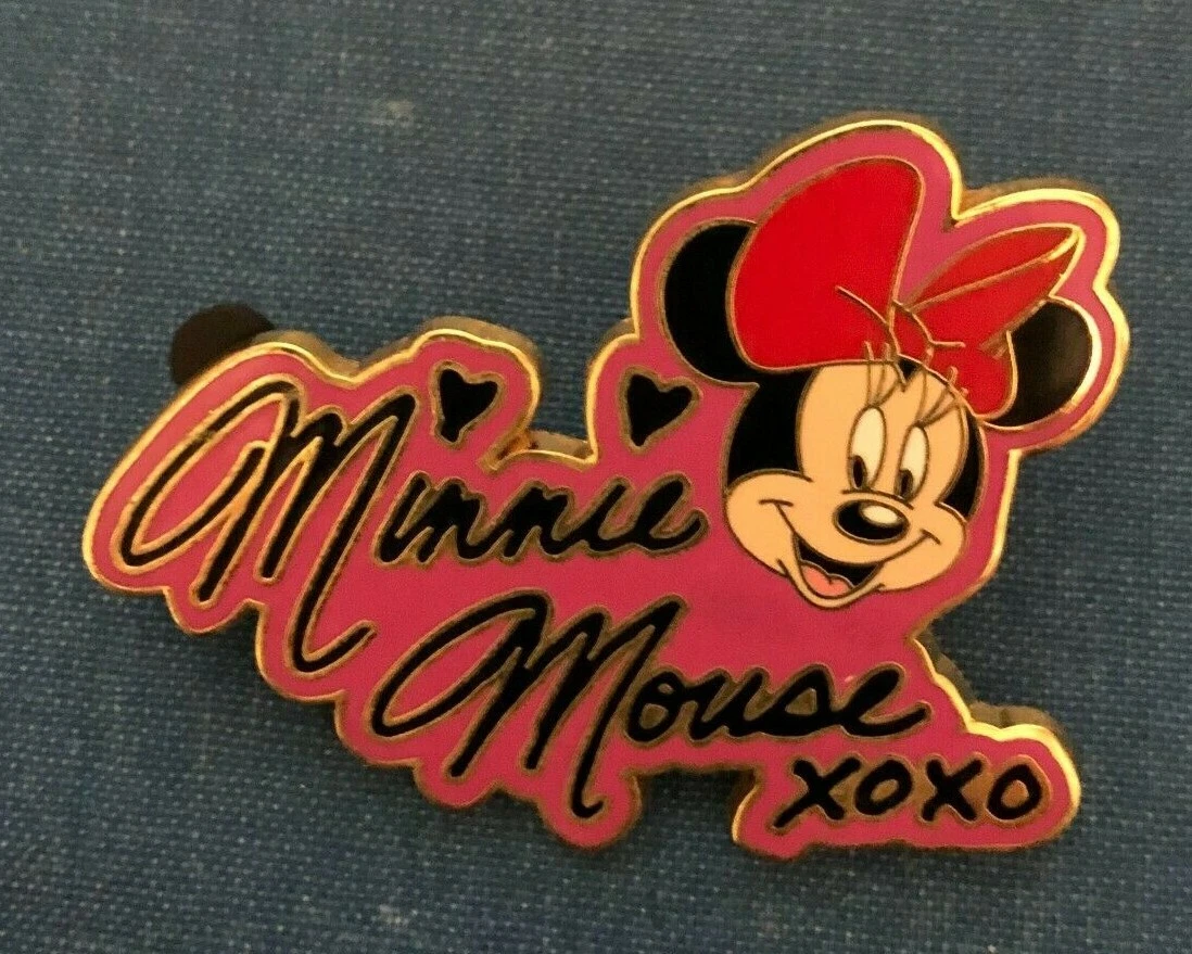 Minnie Mouse Signature Font