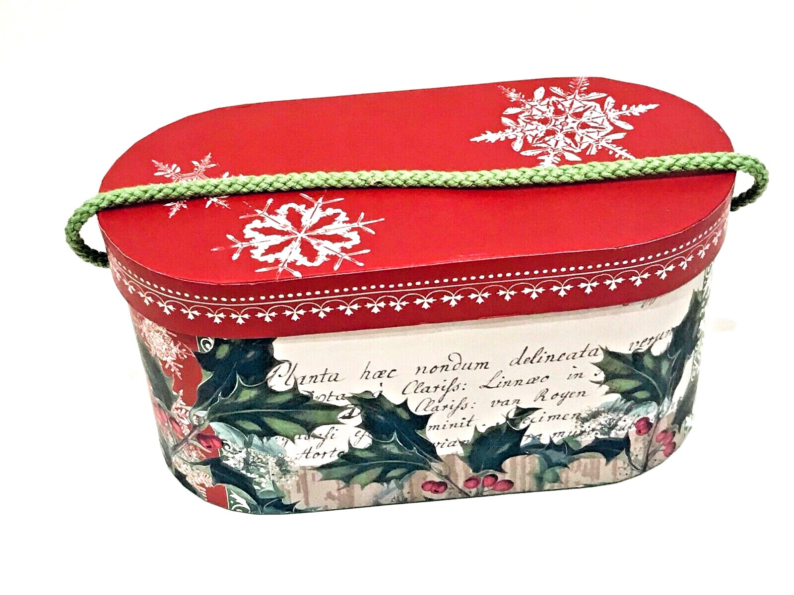 PPD PAPERPRODUCTS DESIGN PORCELAIN GIFT BOXED MUGS SET HOLLY WOODS | eBay