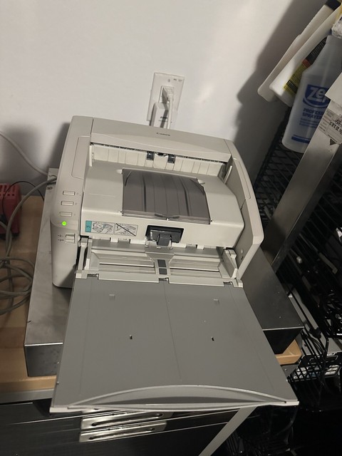Canon imageFORMULA DR-4010C Scanner for sale online | eBay