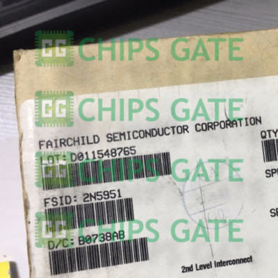 20PCS Transistor FAIRCHILD TO-92 2N5951 | eBay