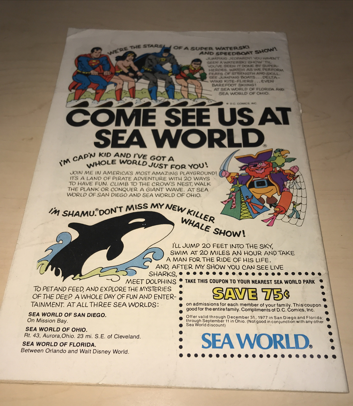 BATMAN #276 (6.0-6.5) SKULL DUGGER’S KILLJOY CAPERS!-1977 DC COMICS ...