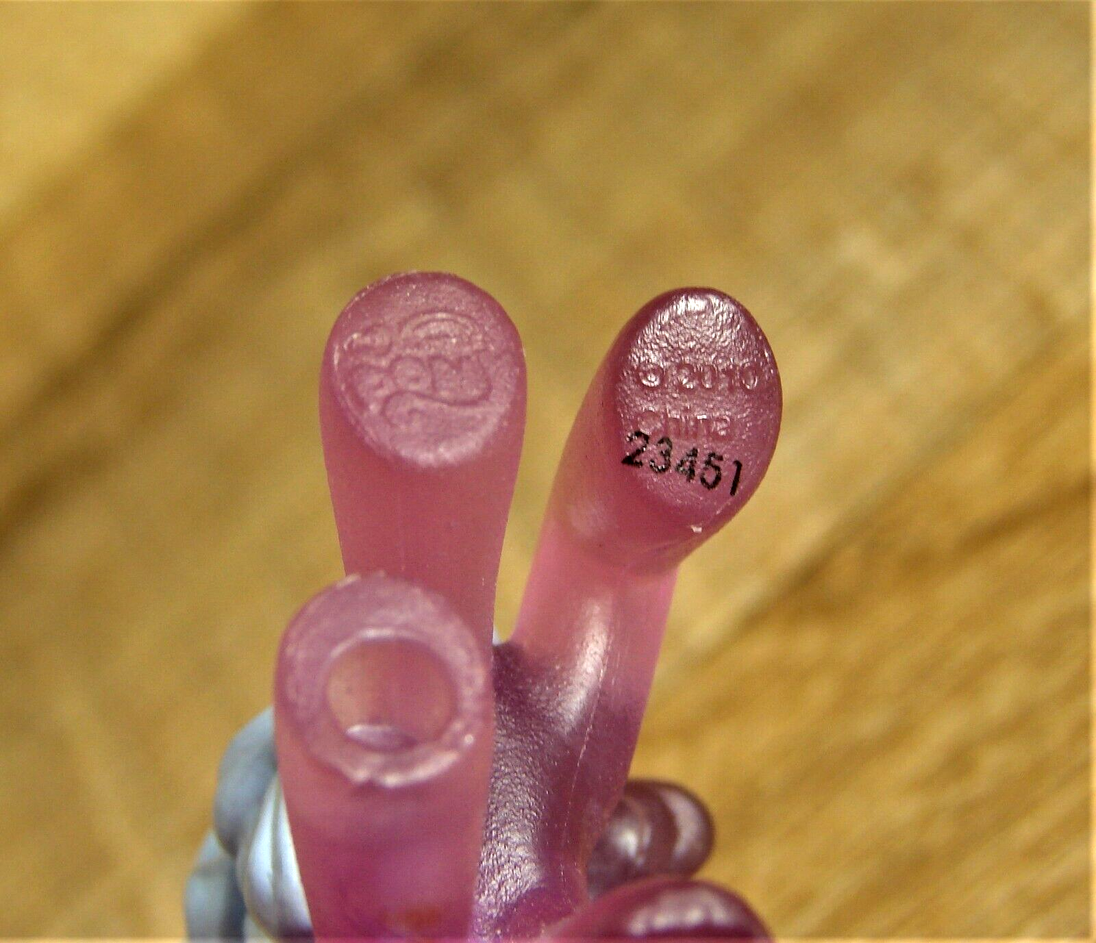 My Little Pony MLP Lilac Links Series 6 PVC Blind Bag 2" Transparent ...