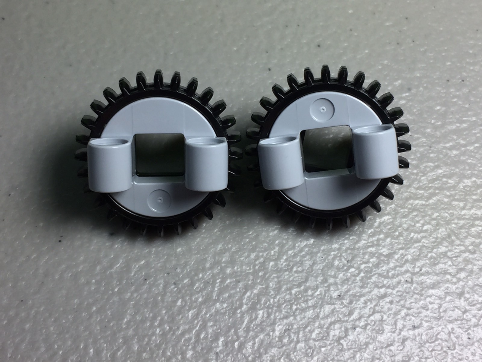 NEW LEGO TECHNIC TURNTABLE SMALL NXT MINDSTORMS TECHNIC PART BLACK GEAR ...