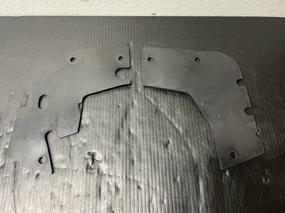 OEM Yamaha Rubber Transom Plate Set FX1000 FX HO FXHO FX SHO FXSHO | eBay